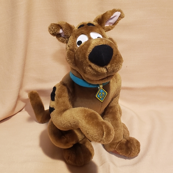 Cartoon Network | Toys | Vintage Cartoon Network Moving Talking Scooby ...
